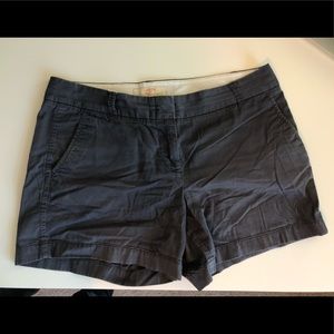 J. Crew | Shorts | Jcrew Navy Chino Shorts | Poshmark
